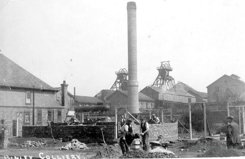Memories of Binley Colliery - an oral history project - Dunsmore Living ...
