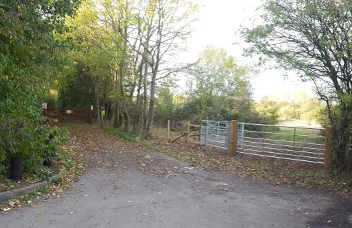 Dunsmore Living Landscape | Projects | Ryton Village Meadow Clearing