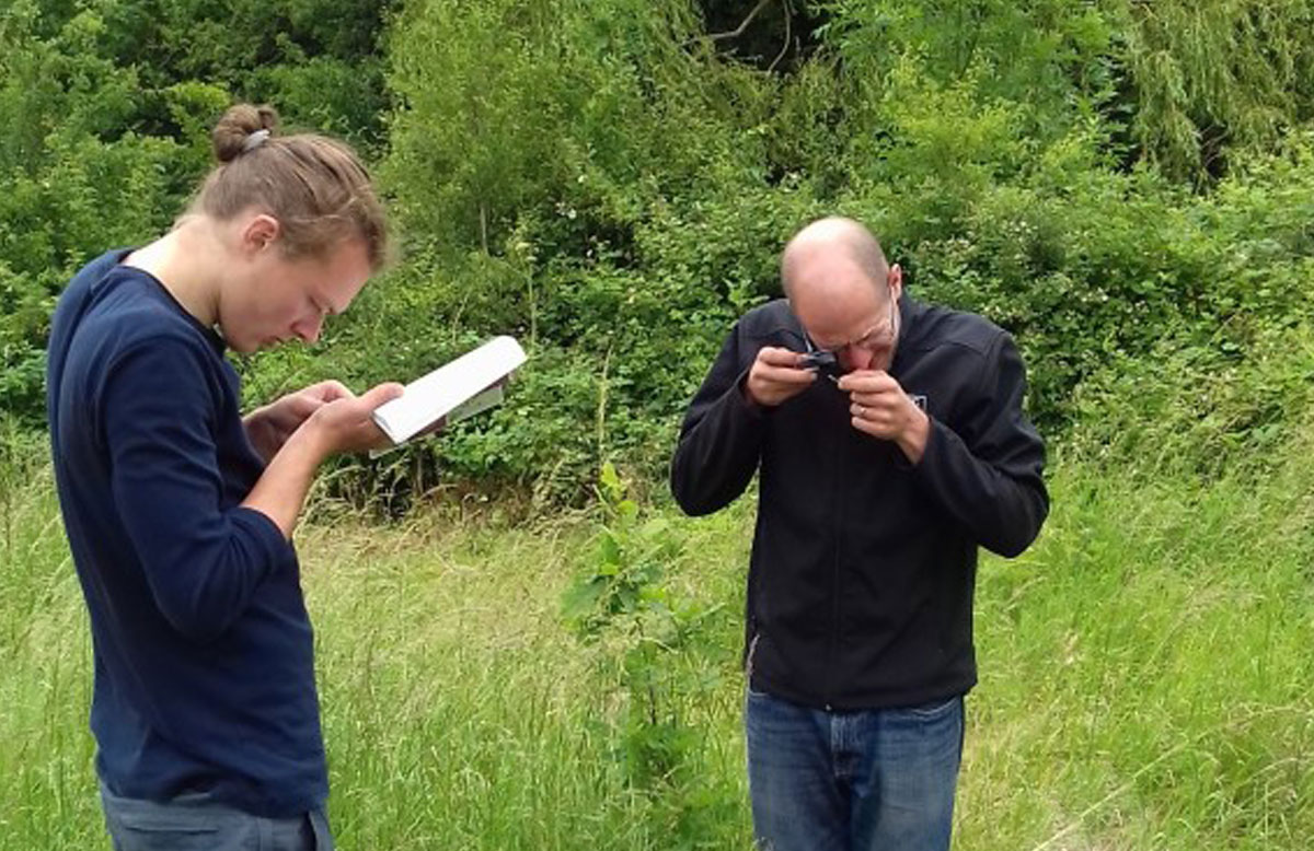 Dunsmore Living Landscape | Projects | Ryton Village Meadow Clearing